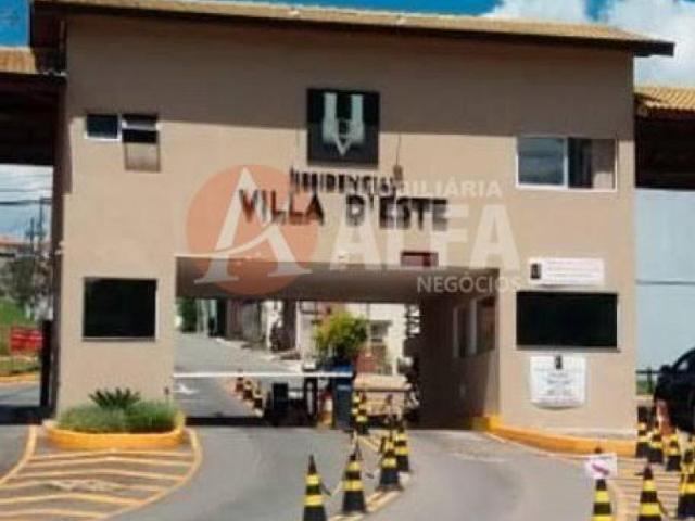 CASA TERMINANDO A CONSTRUÇÃO Condomínio Vila D'Este Jardim Rio das Pedras Cotia SP