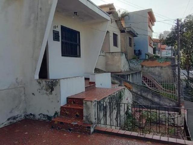 Casa térea próxima ao Centro SBC R$651.000,00