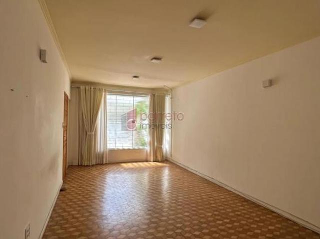 CASA TÉRRA À VENDA NO JARDIM SÃO BENTO EM JUNDIAÍ/SP
