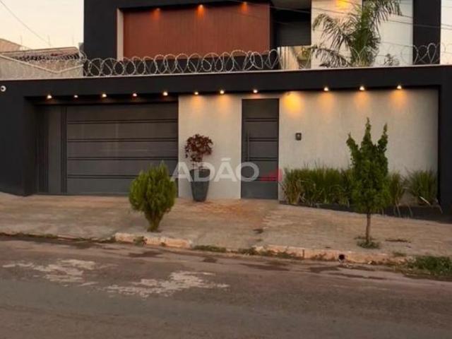 Casa Terra Alto padrão Residencial Havaí Casa de Rua com 3 Quarto s por R$ 1500000.00 no setor R