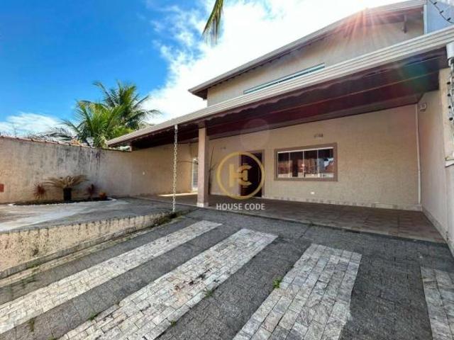 Casa terra com 5 dormitórios 50 metros do mar à venda por R$ 1.200.000 Jardim Beira Mar Peruíbe/