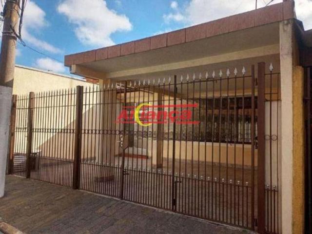 CASA TÉRRA COM 2 DORMITÓRIOS A VENDA, 157 M² JARDIM NOVA TABOÃO GUARULHOS SP