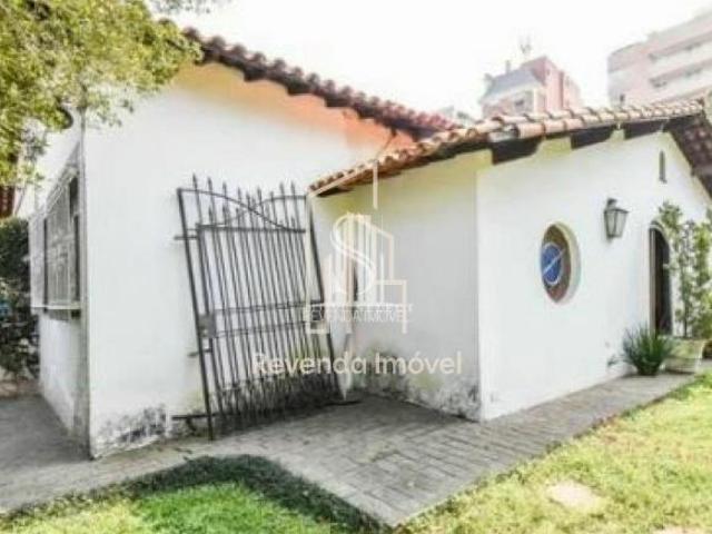 CASA TÉRRA COM 3 DORMITORIOS, 2 SUÍTES, 2 SALAS, 4 BANHEIROS, 4 VAGAS NA REGIÃO DA VILA MADALENA SP