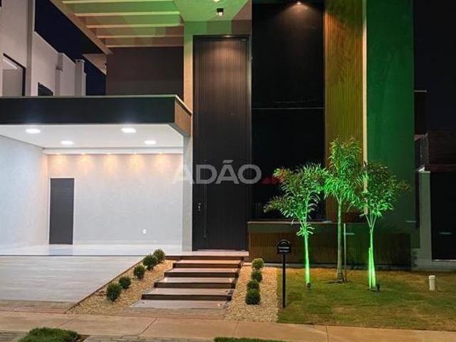 Casa Térra condomínio Parqueville Jacarandá Aparecida de Goiânia Casa em Condomínio com 3 Quarto s