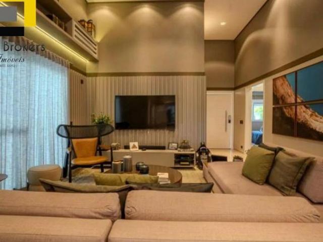 CASA TÉRRA DE 276 M² COM 3 DORMITÓRIOS NO CONDOMÍNIO RESERVA DA SERRA EM JUNDIAÍ