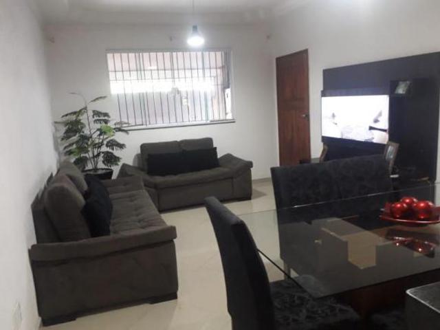 CASA TÉRRA DE 3 DORM PARA VENDA. VILA JOÃO RAMALHO SANTO ANDRÉ 380.000,00
