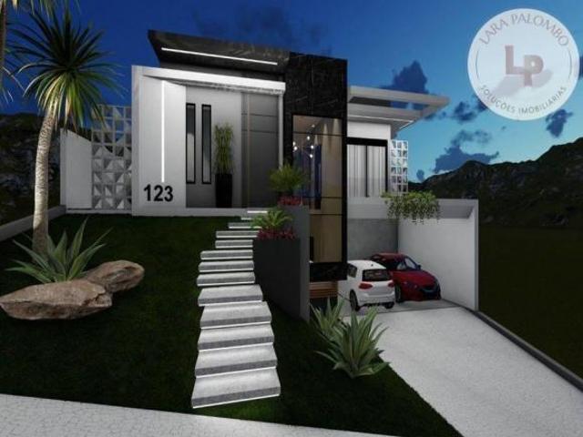Casa Terras de Jundiai Térrea