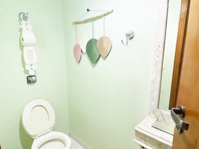 Casa térre à venda no Campestre, Santo André — 3 quartos 2 suítes