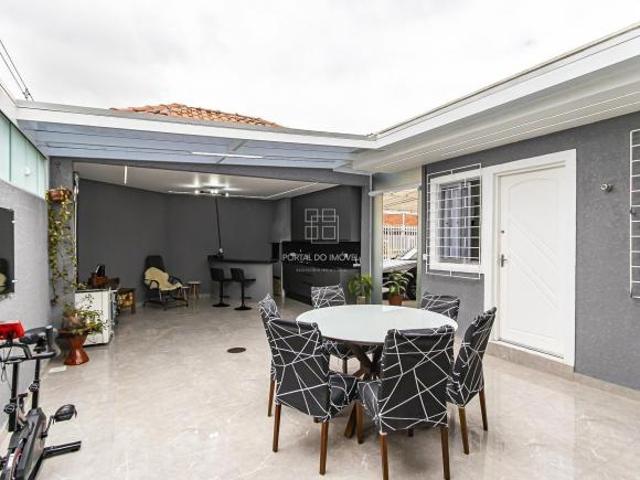 CASA TÉRREA