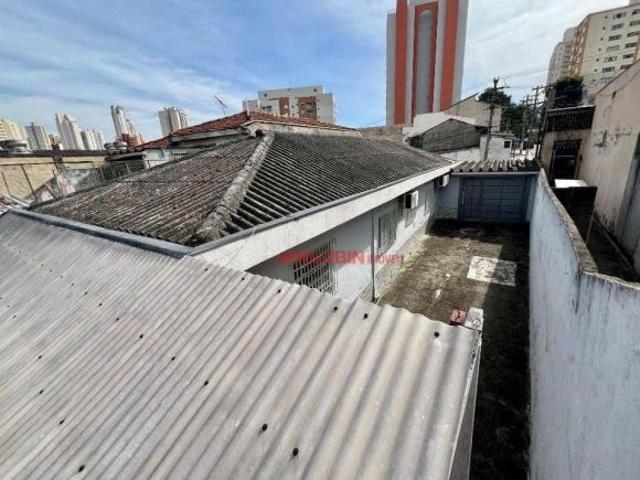 Casa Térrea 450m² com 7 Vagas – Vila Gumercindo