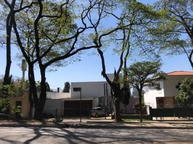 Casa Terréa 489m² 4 Dorm 2 Suítes 2 Vagas p/ Venda ou Locação Morumbi SP