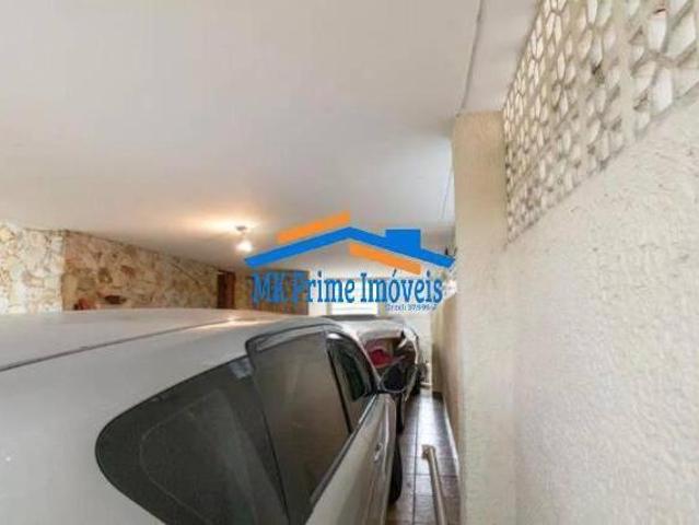 Casa Térrea 4 dormitórios/1 Suíte Parque Continental