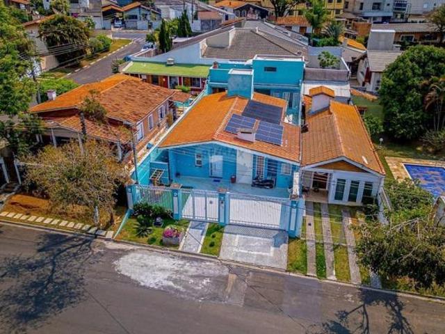 Casa térrea 4 dormitórios à venda, 194m² por R$1.159.900 Jardim Floresta Atibaia/SP