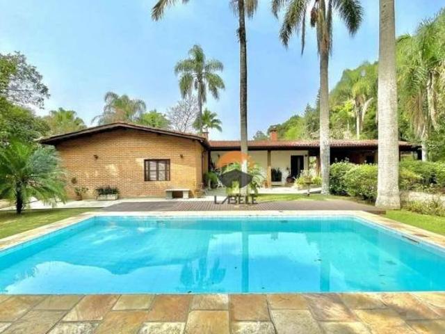 Casa Terrea 4 Dormitórios Condominio Vila Real Moinho Velho Embu das Artes São Paulo