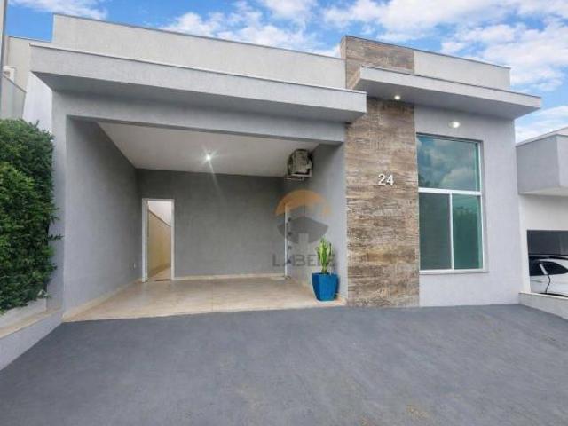 CASA TERREA 4 DORMITORIOS VILLAGIO MILANO SOROCABA SÃO PAULO