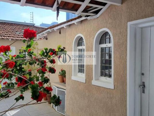 Casa térrea 4 dormitórios 1 suíte |150 m²| 3 vagas | | Vila Clementino