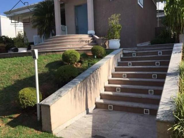 CASA TÉRREA 4 DORMS CONDOMÍNIO VEREDA AMÉRICA