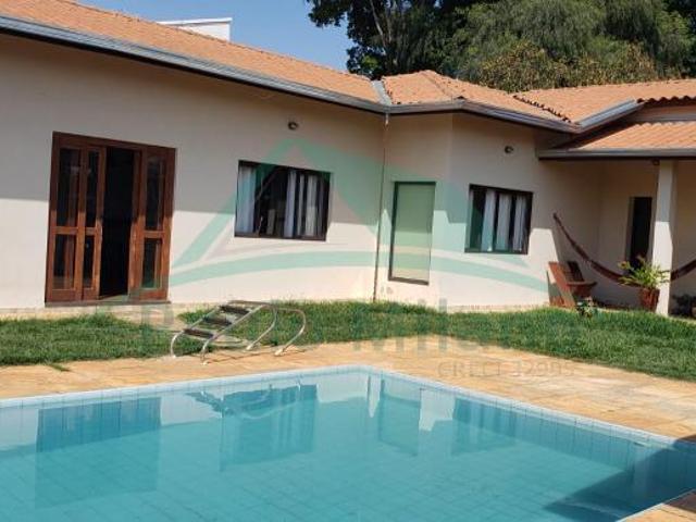 Casa Térrea 4 Quartos, 4 Vagas, Piscina e Área Gourmet à Venda no Cafezal 4, Itupeva SP