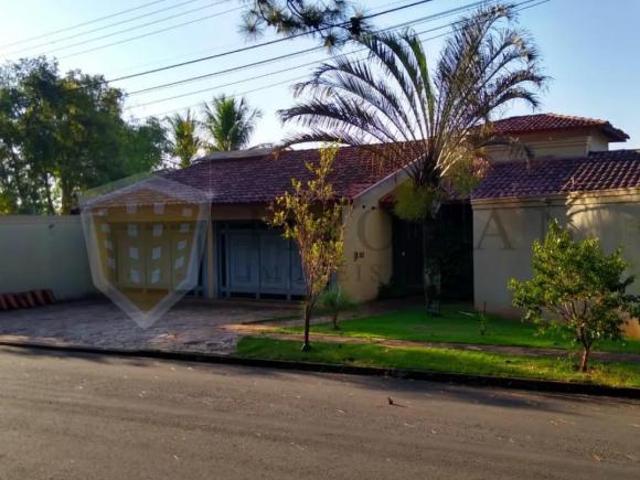 Casa Térrea 4 Quartos, 500M², Jardim Canadá