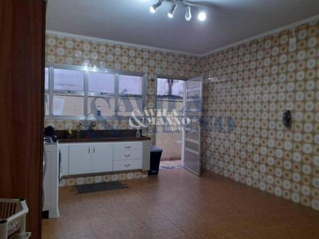 Casa Térrea 4 Quartos na Mooca