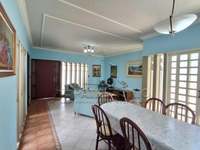 CASA TERREA 4 QUARTOS SENDO 1 SUITE WANEL VILLE