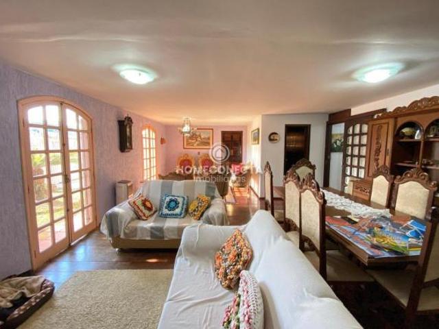 Casa térrea | 4 quartos | Suíte | 4 vagas | Afonso