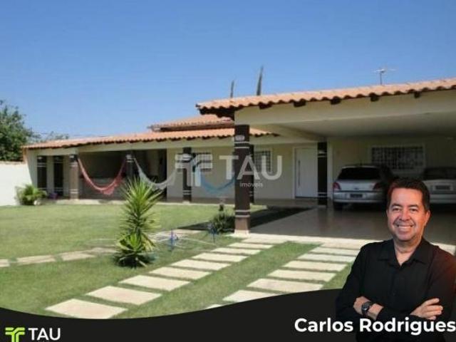 CASA TERREA 4 QUARTOS RUA 6 VICENTE PIRES