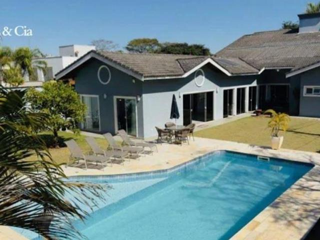 Casa Térrea 4 suítes à venda, por R$ 4.320.000 Porto Atibaia Atibaia/SP