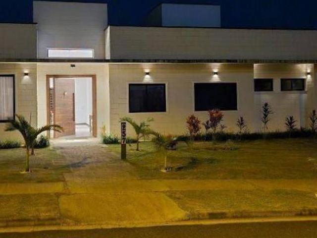 Casa térrea 4 Suítes à venda, 307 m² por R$ 1.890.000 Condomínio Saint Charbel Araçoiaba da Serr