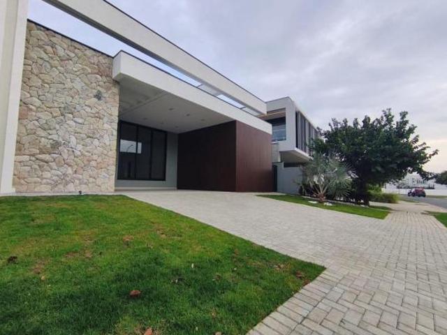 CASA TÉRREA 4 SUÍTES ALPHAVILLE NOVA ESPLANADA 3
