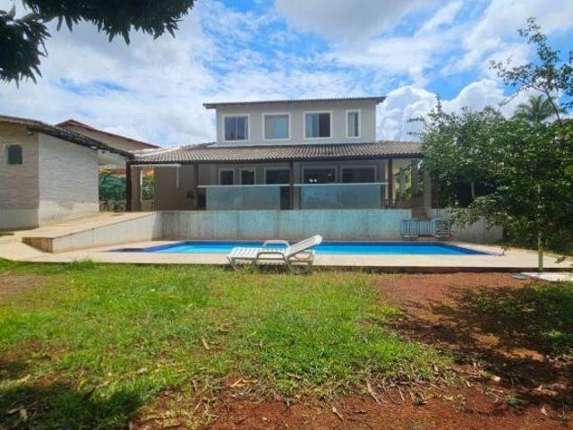 Casa térrea 4 suítes com piscina à venda no Lago Norte – SHIN QI 14 | Brasília