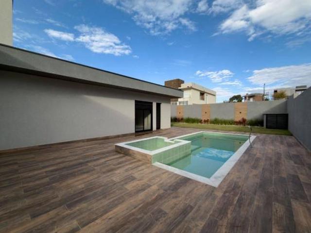 Casa Térrea 4 Suites | Figueira Garden | Atibaia SP