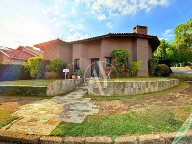 Casa Térrea 4 Suítes Porteira Fechada com Grande Desconto no Parque das Universidades, Campinas/SP