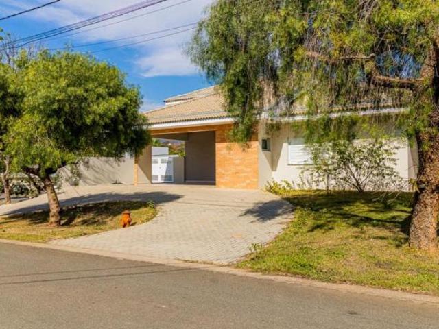 Casa Térrea, 4 Suítes, Residencial Haras Pindorama, Cabreúva