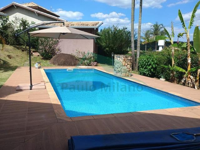 Casa Térrea 5 dormitórios e Piscina a Venda no Jardim do Ribeirão 1 Itupeva