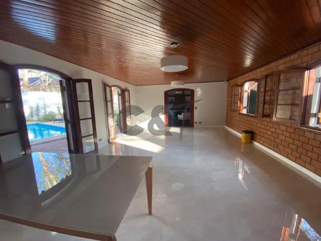 Casa Térrea 5 Dormitórios 2 Suítes à Venda no Alto da Boa Vista São Paulo/SP