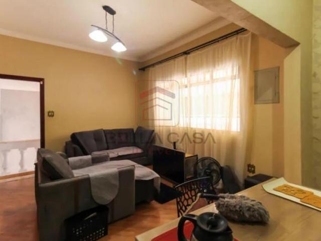 Casa terrea 5 quartos, 2 vagas e quintal mooca
