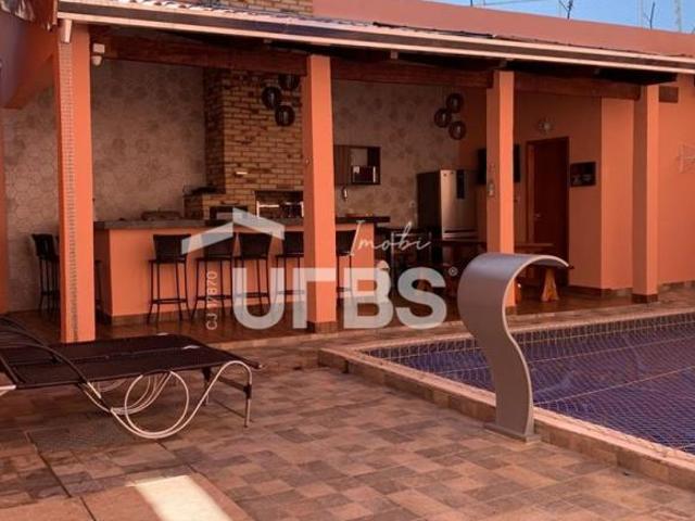 Casa Térrea 5 Quartos, 2 Suites Parque Acalanto Rua com portaria e sem saída