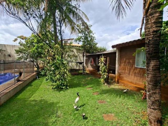 CASA TERREA 5 SUÍTES LOTE 800 M GUARA PARK