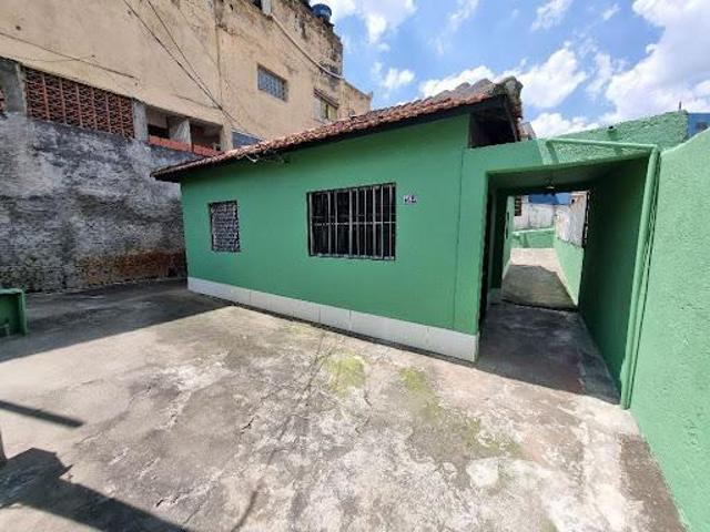CASA TÉRREA