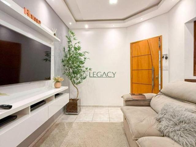 Casa Térrea 65m² 2 Dormitórios Bosque dos Ipês