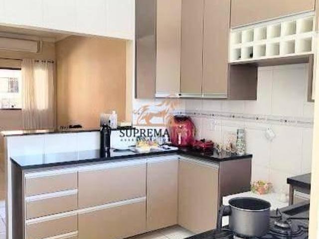 Casa térrea 65m² à venda Residencial Santa Mônica, zona norte de Sorocaba