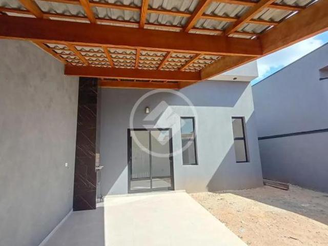 Casa térrea