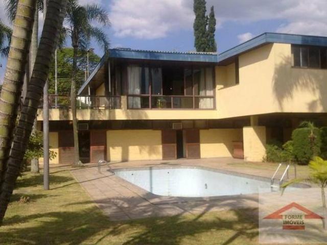 Casa térrea 1701 m2 de terrreno, esquina, otima para clinicas e area comercial à venda R$ 2.500.000