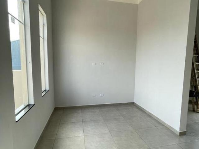 Casa Térrea 70m2 2 Dorms 1 Suíte, Sala, Cozinha Americana c/Balcão de Granito, Banheiros c/Nicho, Qu