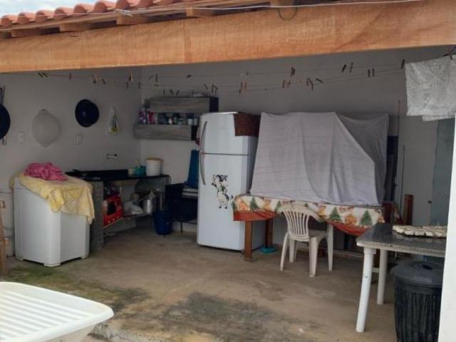 Casa Térrea 75m2 2 Dorms, cozinha americana  banheiro  edícula com pia  FINANCIÁVEL! R$220.0
