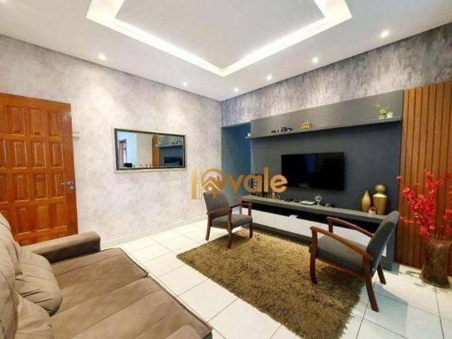 Casa térrea 85m2 à venda Villa Branca Jacareí SP