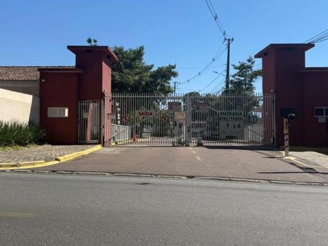 Casa Térrea 86 m² útil Condomínio Portal dos Lírios Piraquara Pr