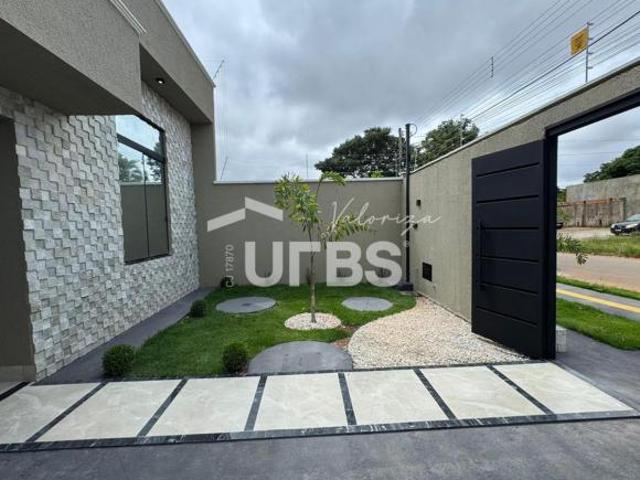 CASA TERREA 93,30MT 2 SUITES SETOR JARDIM DAS ACACIAS