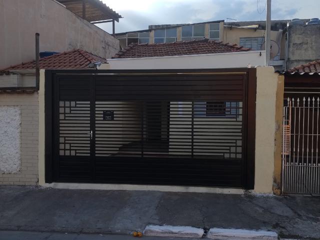 Casa térrea 94m² 2 quartos 1 vaga Vila Constança São Paulo